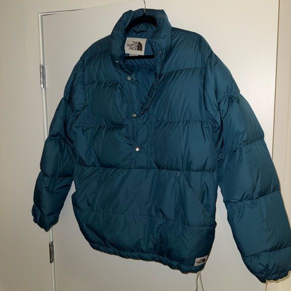 The North Face | Jackets & Coats | The North Face Anorak Puffer | Poshmark